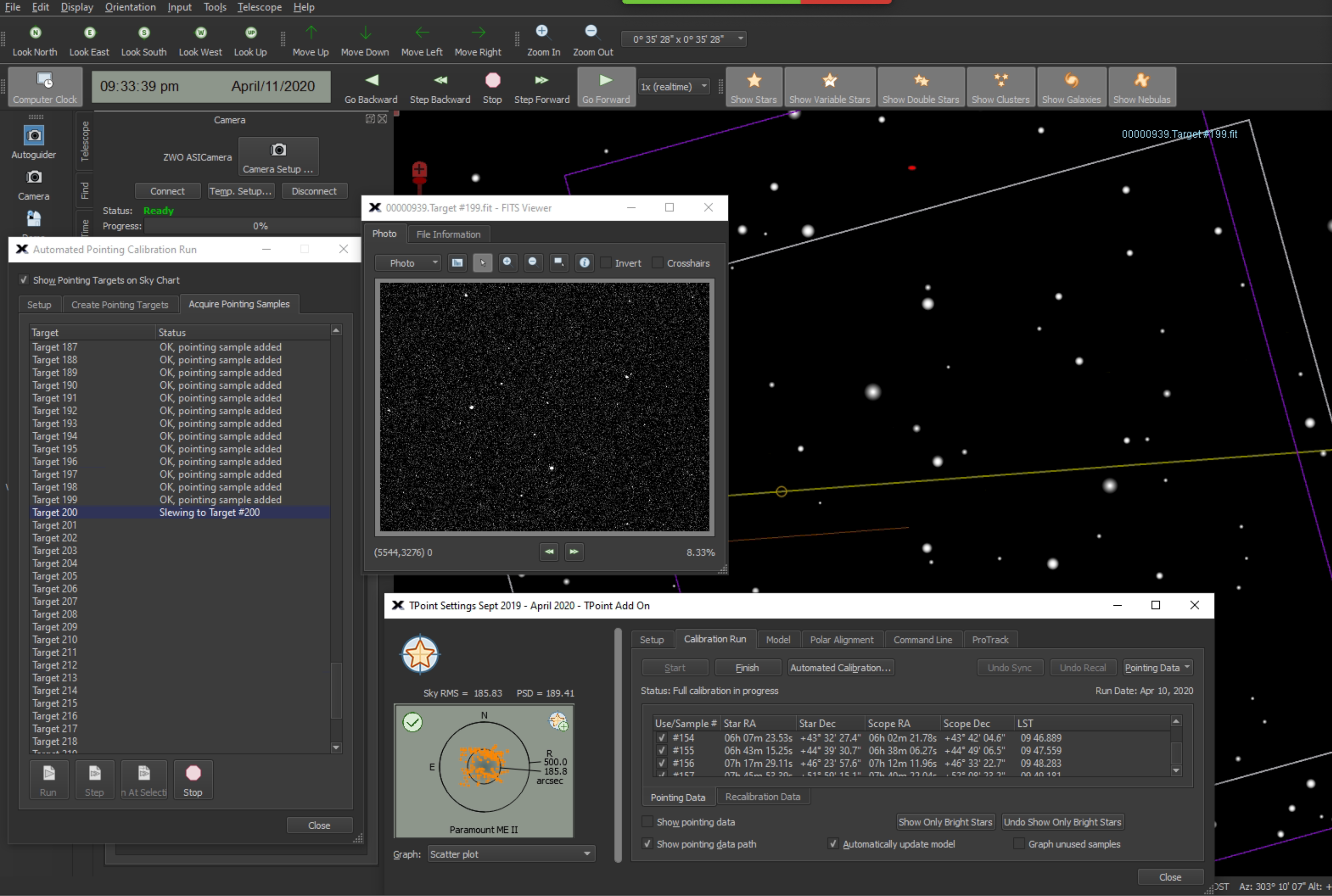 Gassendi crater – IMT3b Observatory