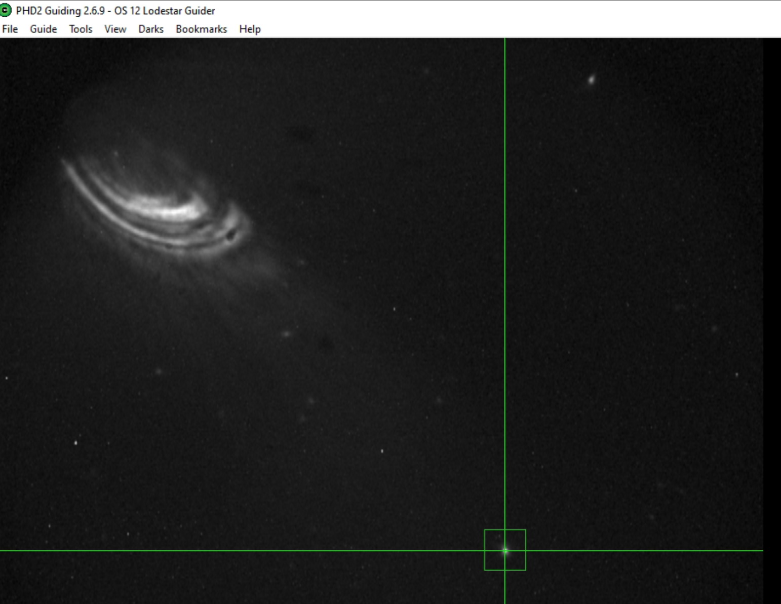 Cheese-Burger Nebula – IMT3b Observatory