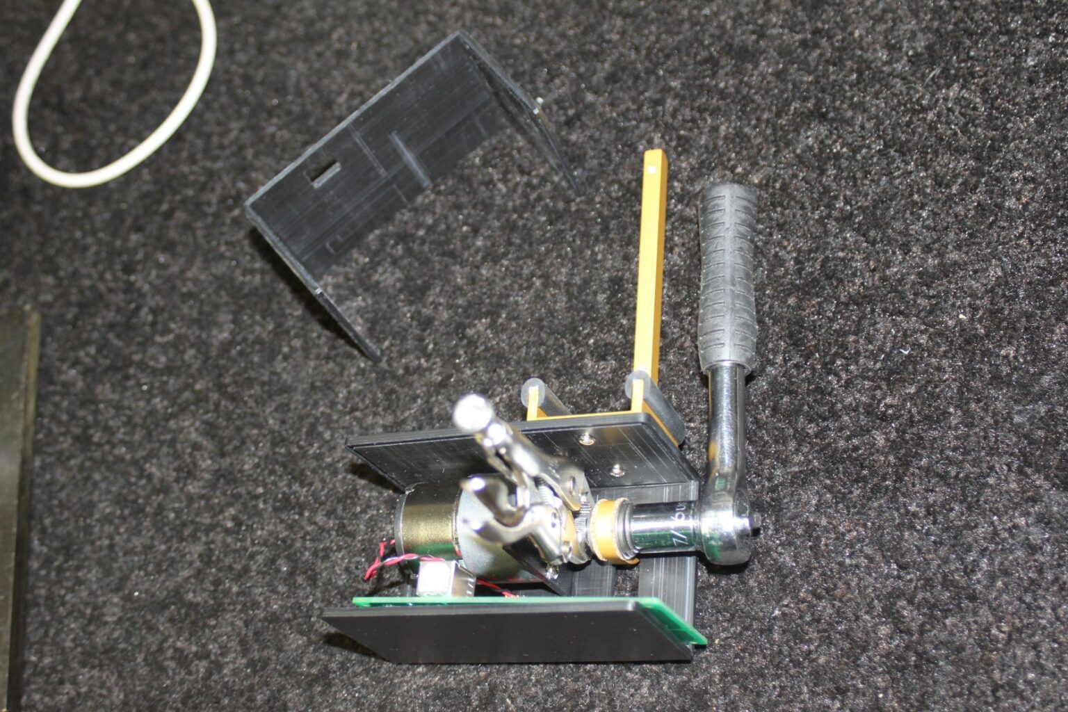 Optec Flip-Flat Service – Vendor Review – IMT3b Observatory